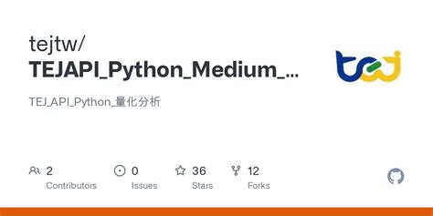 Tejapipythonmediumquanttquant Lab 超級趨勢策略ipynb At Main · Tejtwtejapipythonmediumquant