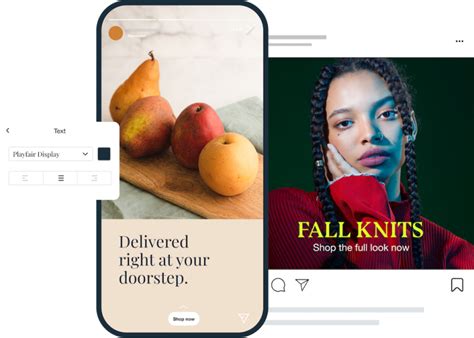 Instagram Story Maker Create Custom Ig Stories