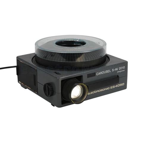 Kodak Carousel Slide Projector Electro Props Hire