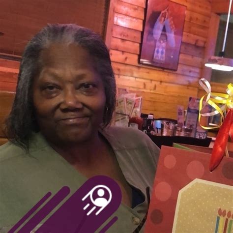 John Ms Jacqueline Odom Affectionately Known As Jackie Or “jo” A