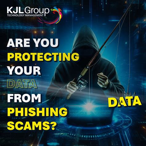 Kjl Group • Technology Management On Linkedin Beware Of Phishing Cyber Attackers Trick You