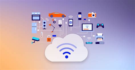 IoT Sensors Definition Types Examples Applications