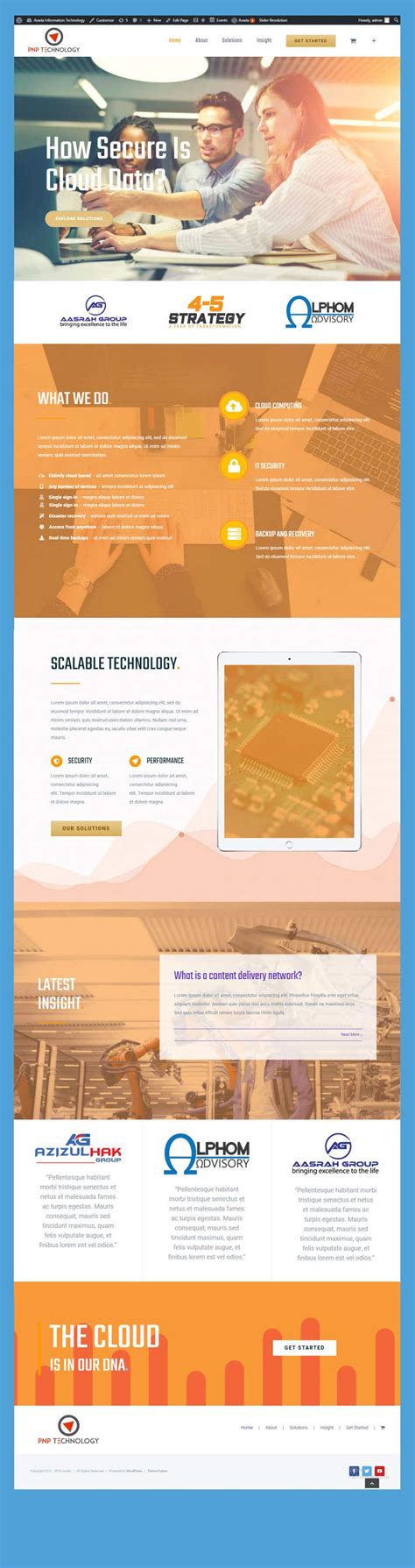 entry 41 by hosnearasharif for build me a website freelancer