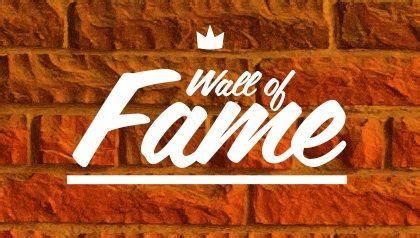 Wall Of Fame Logo Logodix
