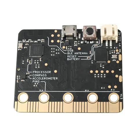 Other Computers And Networking Huayuxin Nrf51822 Module Bbc Microcontroller Board Bbc For Micro