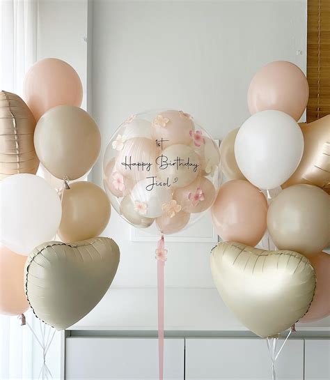 더팔레트 L 동탄풍선 백일풍선 첫돌풍선 돌잔치풍선 돌잔치풍선장식 동탄풍선장식 졸업식풍선 파티스타일링 자이언트플라워 ⠀⠀⠀⠀⠀⠀⠀⠀⠀⠀⠀ 첫돌벌룬세트🧡 다발이랑 풍성하게