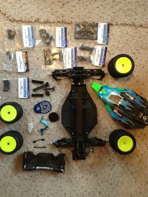 AE B4 1 WC WITH SPARES R C Tech Forums