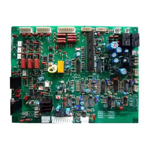 Security Face Recognition Ip Camera Module Pcb Board Hdi Layer Lead Free Surface Finish