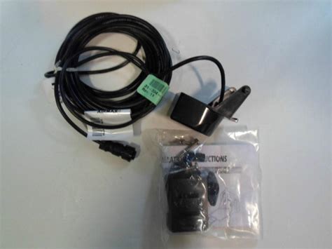 Buy Garmin Depth Transducer With Mount In Blue Ridge Georgia Us For