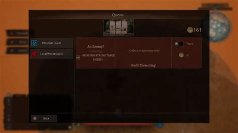 Anenome Quest Text At Ocean Stacks Is Bugged · Issue 10985 · Alderon