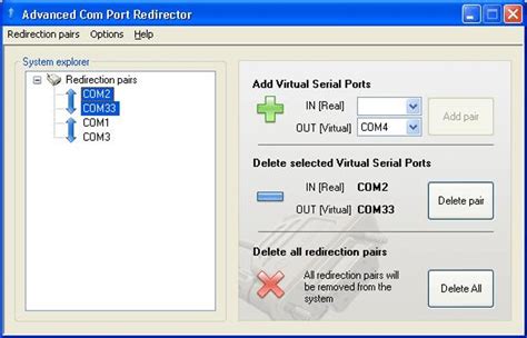 Advanced Com Port Redirector Download