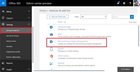 How To Activate Azure Information Protection For Office ITProMentor