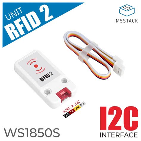 Датчик Rfid M5stack Ws1850s 1356МГц Aliexpress