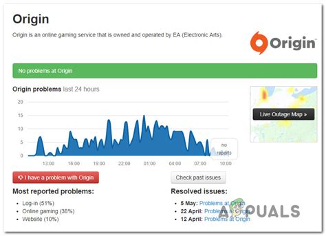 How To Fix Origin Encountered An Issue Loading This Page