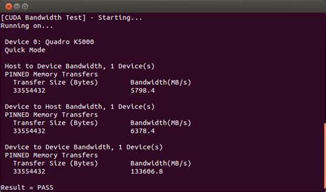 Cuda Installation Guide For Linux — Installation Guide For Linux 130