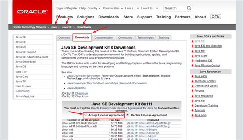 Java Jdk下载、安装与环境变量配置jdk下载安装配置环境变量 Csdn博客