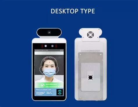 Face Recognition With Thermometer Manufacturer