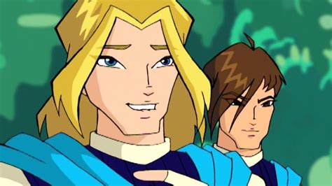 Winx Club X Comme Phoenix Tf1