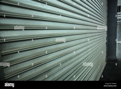 Side View Of Shutter Stock Photo Alamy