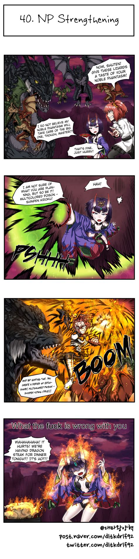 Np Strengthening R Grandorder