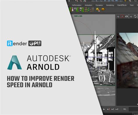 Arnold Render Farm Archives Page Of IRender Cloud Rendering Service