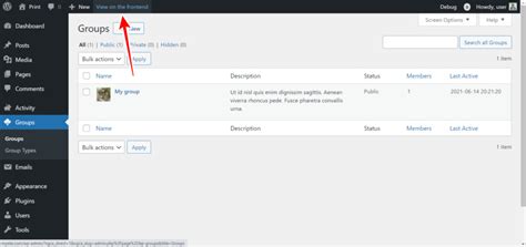 How To Create A Frontend Dashboard For Woocommerce