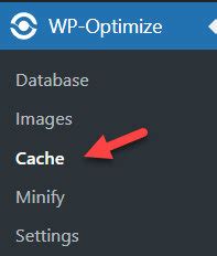 WP Optimize Knowledgebase