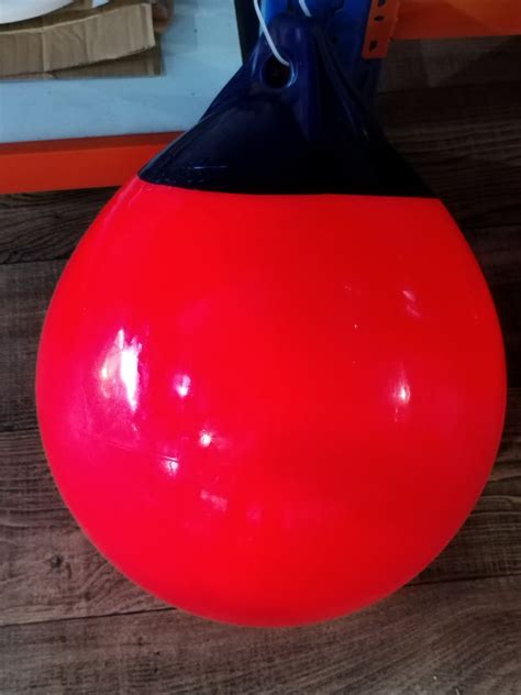 Marker Buoy Red Polyform Usa Nexx Ltd