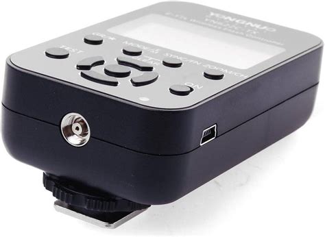 Yongnuo YN 622C E TTL Wireless Flash Transceiver For Canon 7 Channels Frequency 2 4 GHz TTL