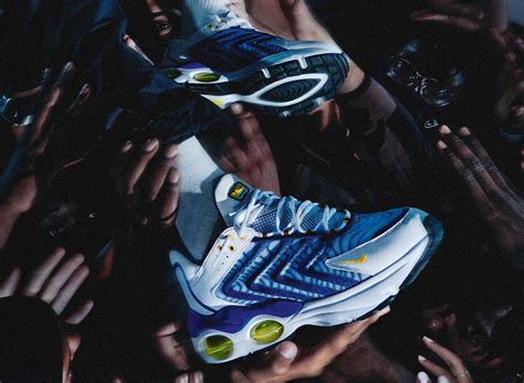 Nike Pr Sente Sa Nouvelle Air Max Tw Avec Tiakola