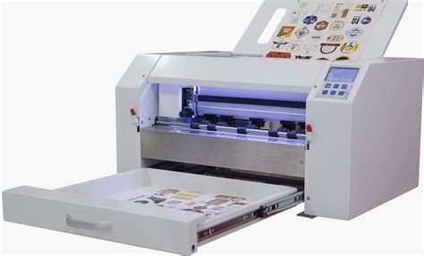 Digital Label Cutting Machine A3ii Pro Jindal Offset India Pvt Ltd