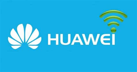 Huawei Phones How To Fix Wi Fi Problems ITIGIC