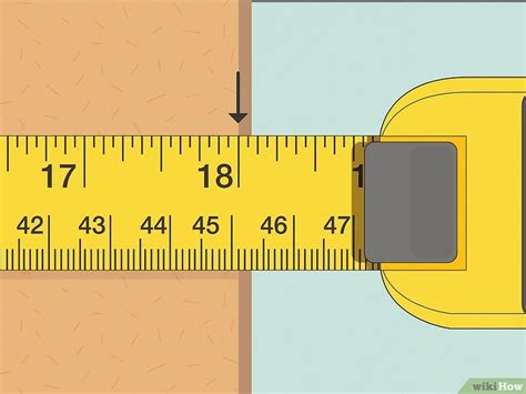 How To Read A Measuring Tape Imperial And Metric Markings