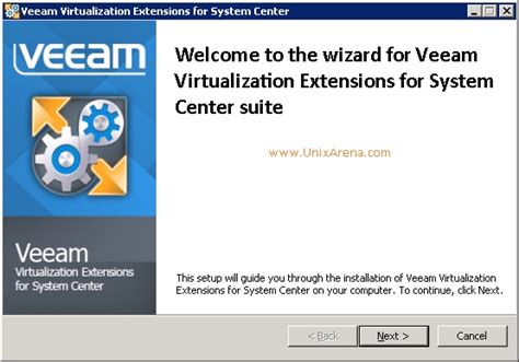 How To Install Veeam MP Pack For VMware UnixArena