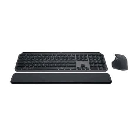 Buy Logitech Mx Key S Wireless Keyboard And Mouse Combo At Best Price