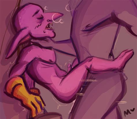 Rule 34 Anal Dota 2 Gay Malemale Penis Pink Skin Sex Size Difference