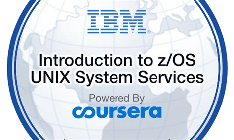Z Os Unix System Services Planning At James Harley Blog