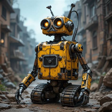 Robotics Ai Innovation Machinelearning Automation Techtrends