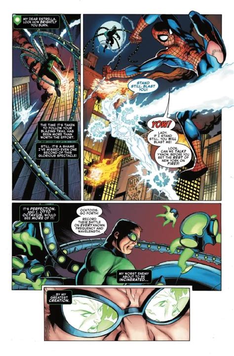 Superior Spider Man 1 Preview Doc Ocks Shocking Enlightenment