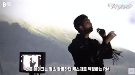 오랜만에 일하는 모습 보여 좋다rm이 전한 컬래버 소감 Snsfeed 제휴콘텐츠 제공 실시간 핫이슈