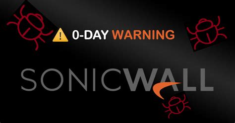 Security Advisory SonicWall Authentication Vulnerability