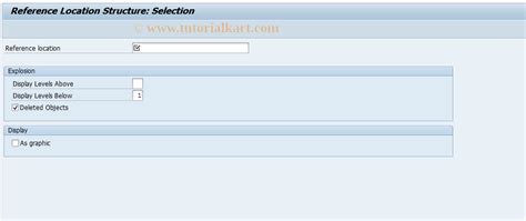 ih01 sap tcode functional location structure transaction 59 off