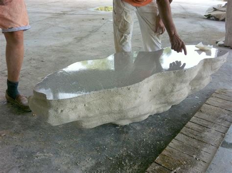 D Shape Table By Assa Assuach Design For Infosale Do