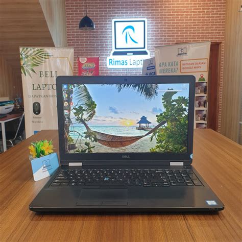 Jual Laptop Dell Latitude I Gen Ram Gb Ssd Bekas Second Kota Bekasi Rimas Laptop