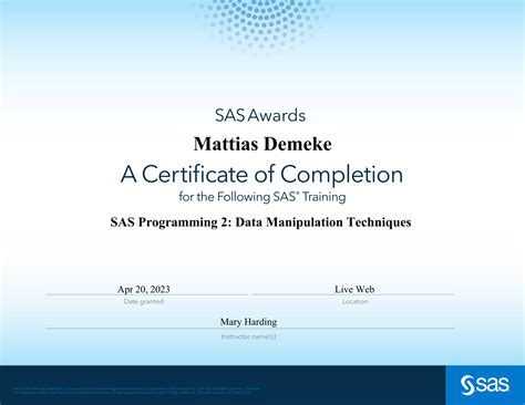 Sas Programming 2 Data Manipulation Techniques Ppt