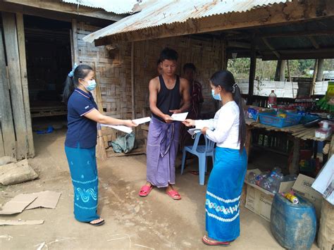မိုင်းဖြတ်မြို့နယ်၌ ကိုဗစ် ၁၉ မျိုးဗီဇပြောင်း မျိုးကွဲသစ် အိုမီခရွန်ရောဂါ ကြိုတင်ကာကွယ်ရေး ရှမ်း