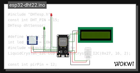 Bài Tập 2 Wokwi Esp32 Stm32 Arduino Simulator