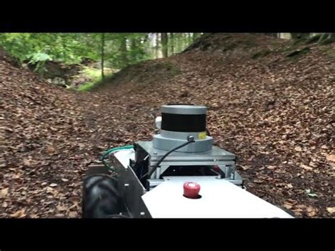 Github Naturerobots Mesh Navigation Mesh Navigation Stack