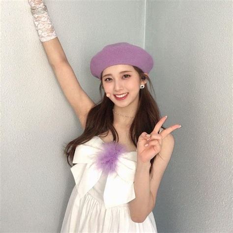 Lightsum Nayoung Update Icon ⋆ ˚｡⋆୨୧˚ In 2022 Fashion Casual Floppy Hat