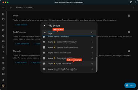 🔔 Notifications Actionable Mobile Notifications Script With Optional Timeout Feature And